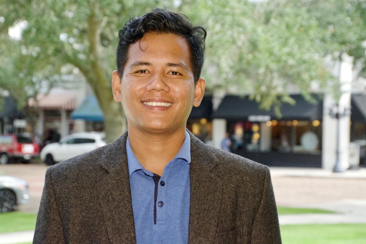 Dipesh Gurung | The Open Institute